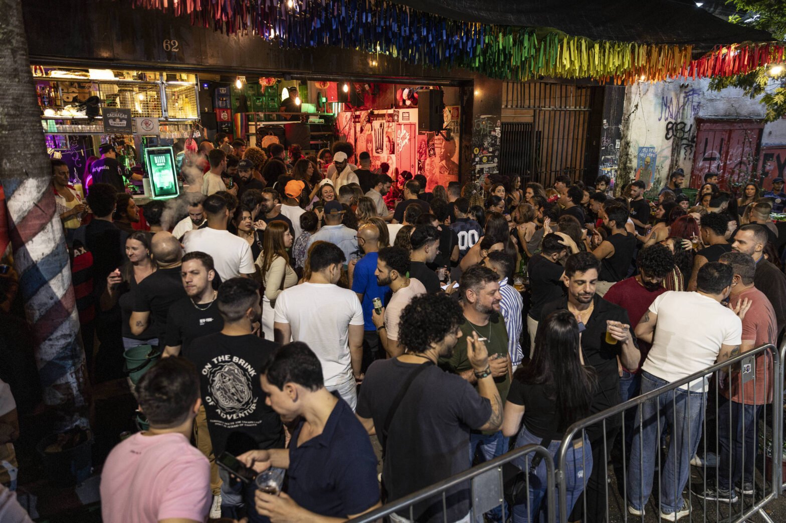 ‘Madalenização’ do Bixiga mobiliza moradores contra barulho excessivo ...